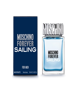 Forever Sailing Moschino parfem
Moschino parfem


eau de toilette, 50 ml