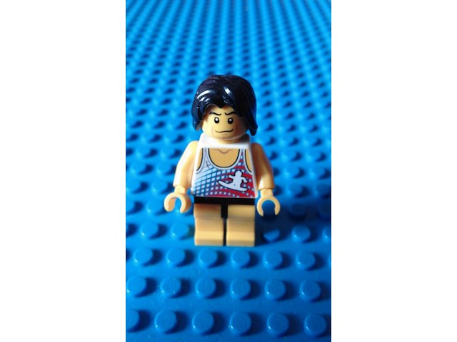LEGO CITY / WIND SURFER