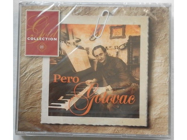 PERO  GOTOVAC  -  3CD  GOLD  COLLECTION