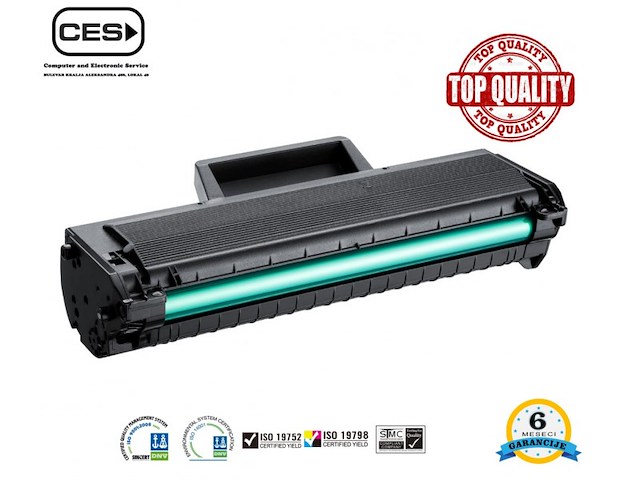 Toner za Samsung ML 1660  SCX 3200 (D1042S) NOVO