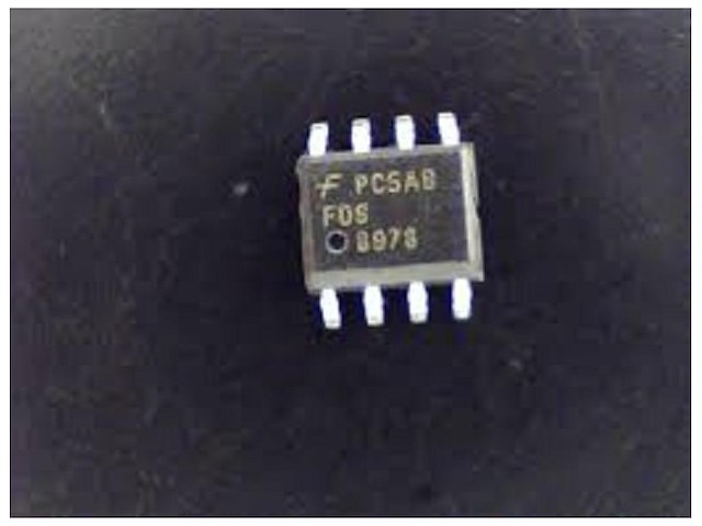 LCD - IC FDS8978 - 10 komada