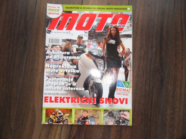 Moto Magazin Br 41