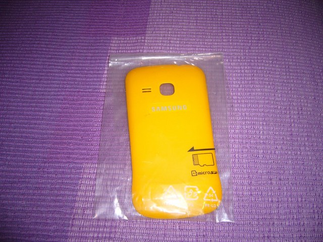 ORIGINAL NOV ZADNJI DEO MASKE `SAMSUNG MINI 2`