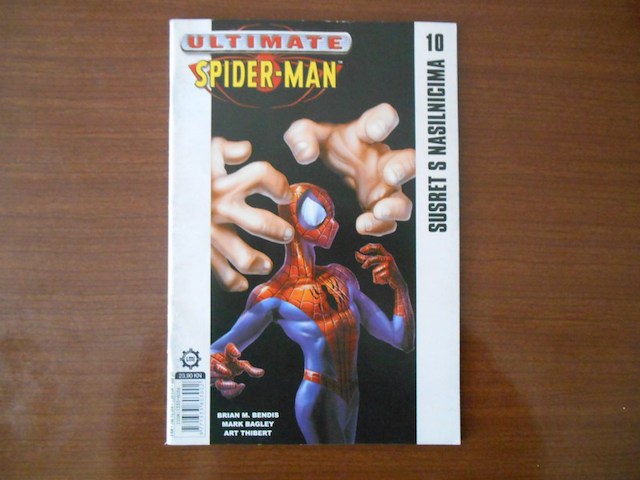 Ultimate Spider-Man / X-Men 10