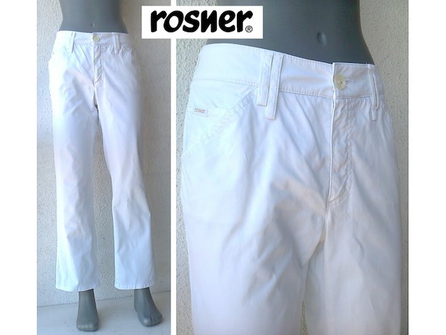 bele pantalone broj S ROSNER
