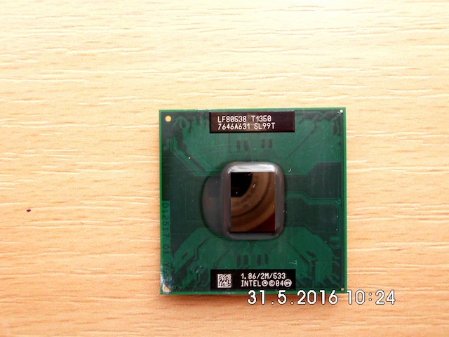 Intel® Core™ Solo Processor T1350