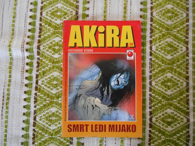 Akira 38