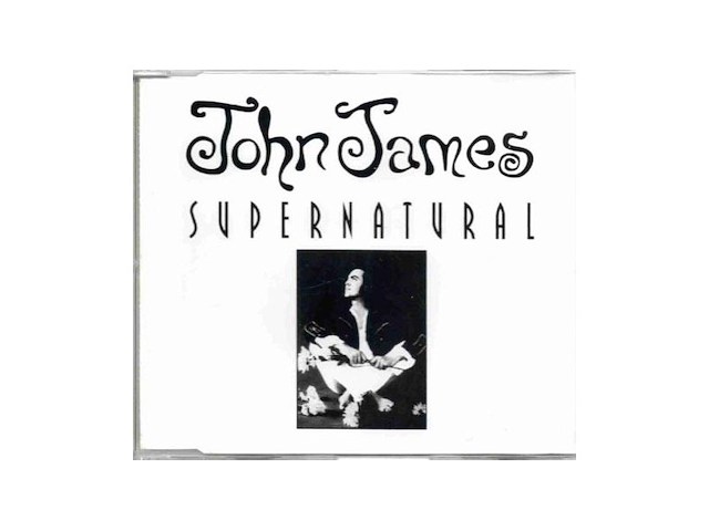 John James - Supernatural