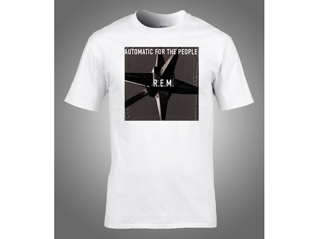 Majica R.E.M.
