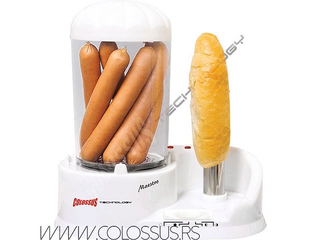 CSS-5110 Aparat za hot dog - pecivo sa viršlama
