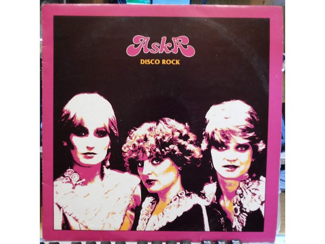 ASKA (5) - DISCO ROK
