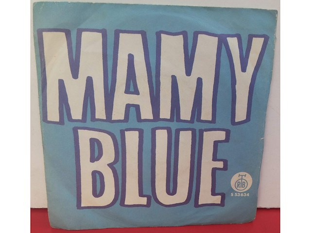 Roger Whittaker - Mamy Blue, 7`, SINGLE