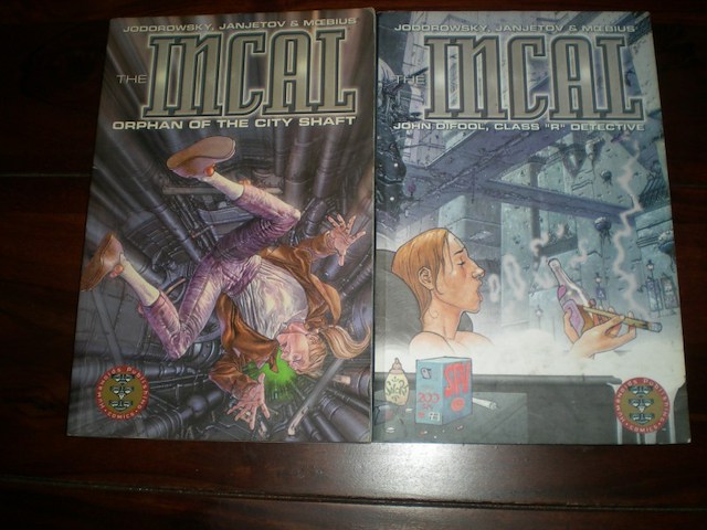 the INCAL  *