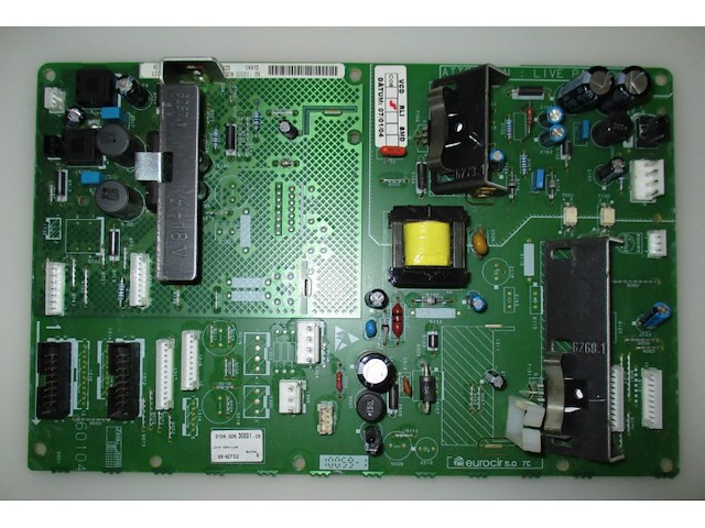 310432830001 (LC04) , Audio Standby  Philips LCD TV