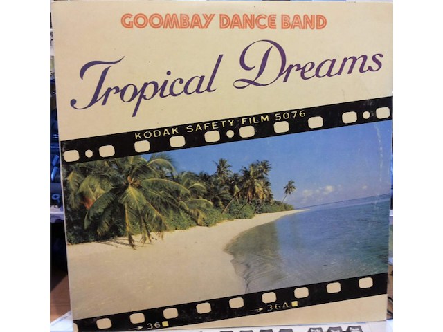 Goombay Dance Band - Tropical Dreams, LP