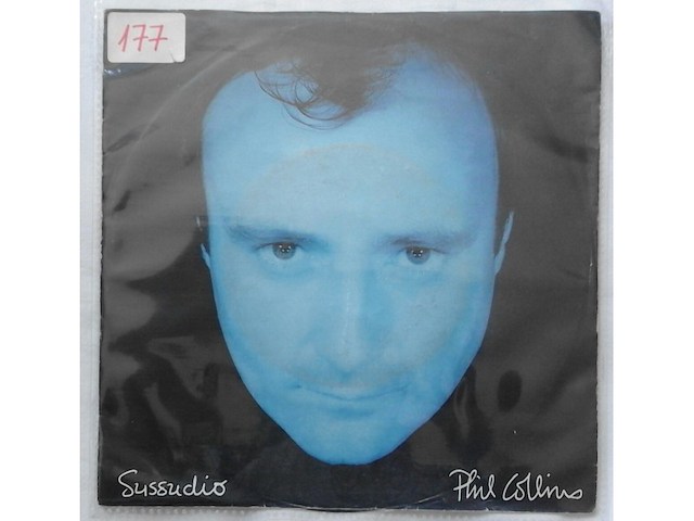 PHIL  COLLINS  -  SUSSUDIO