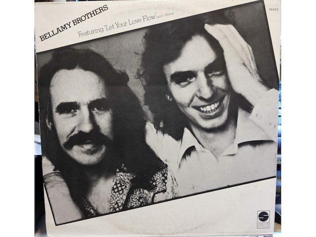 Bellamy Brothers - Featuring `Let Your Love Flow`, LP