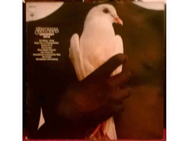 Santana - Santana`s Greatest Hits