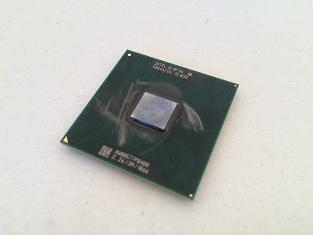 Intel Core 2 Duo P8400 2.26Ghz + GARANCIJA!