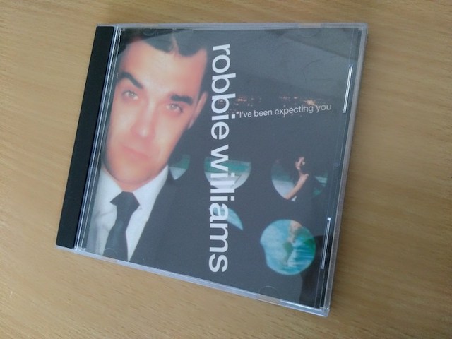 Robbie Williams - I`ve been expecting you (1998)