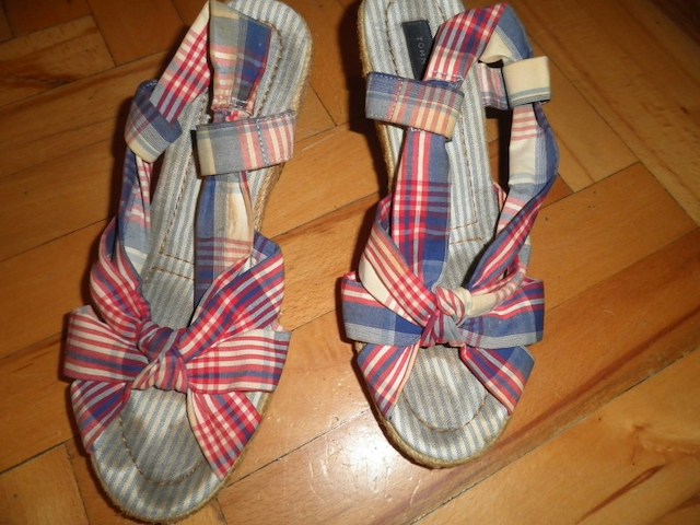 TOMMY HILFIGER SANDALE