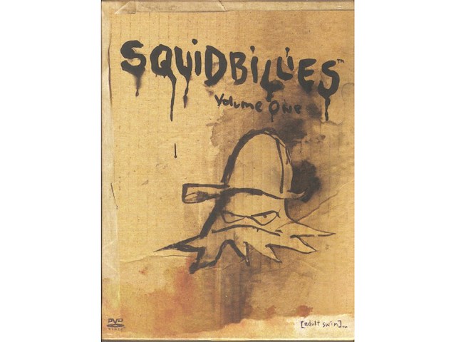 Squidbillies, Vol. 1