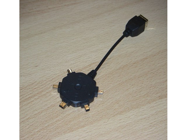USB adapteri