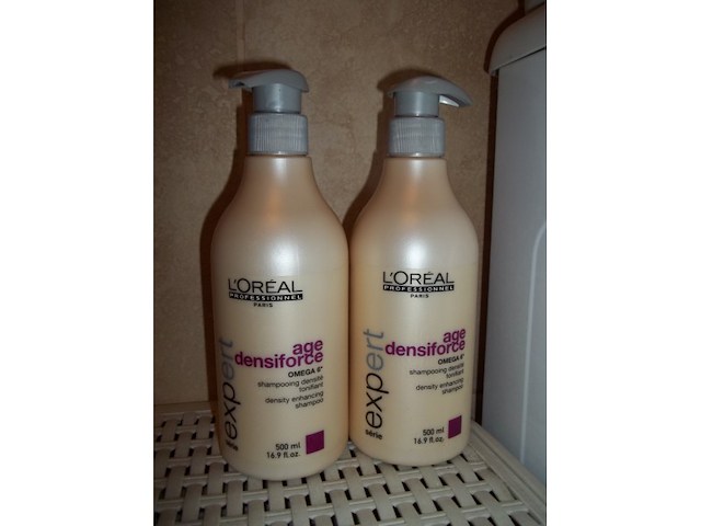 L´Oreal Professionel Age Densiforce 500ml