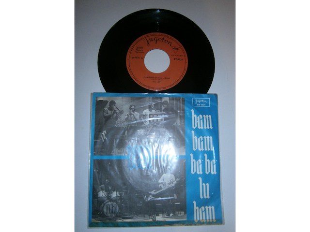 GRUPA MI - BAM BAM BABALU BAM SINGL