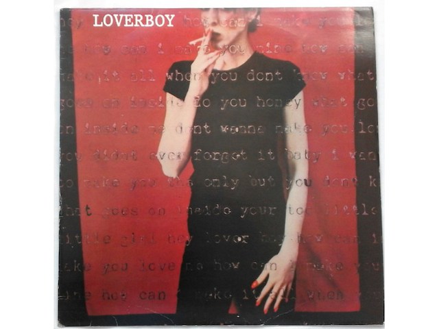 LOVERBOY - LOVERBOY