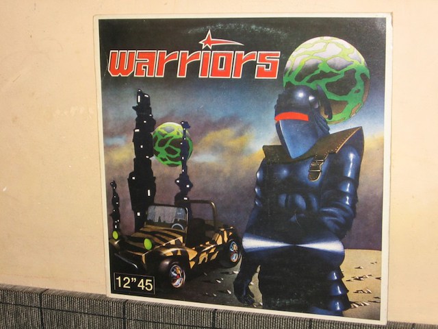 Warriors - Ratnici