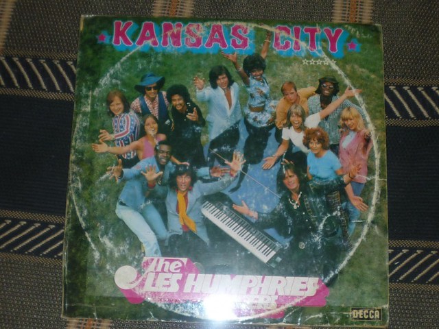 Les Humpheries Singers - Kansas City