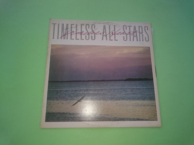 Timeless All Stars - Timeless Heart