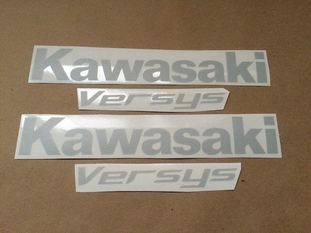 Nalepnice za motore Kawasaki Versys