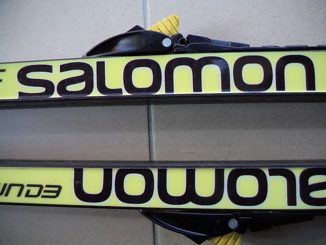 Salomon equipe rc classic ,carbon