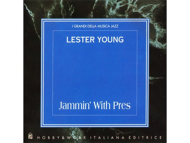 Lester Young - Jammin` With Pres