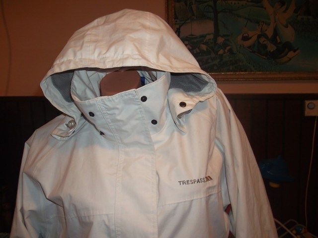 TRESPAS WATERPROOF,WINDPROOF