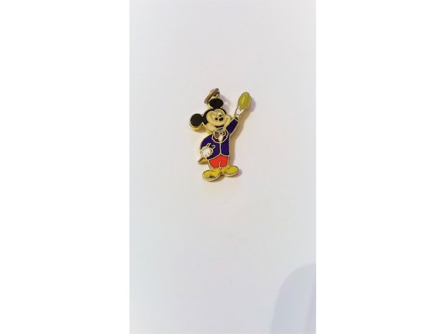 Dizni privezak Miki maus - original Walt Disney