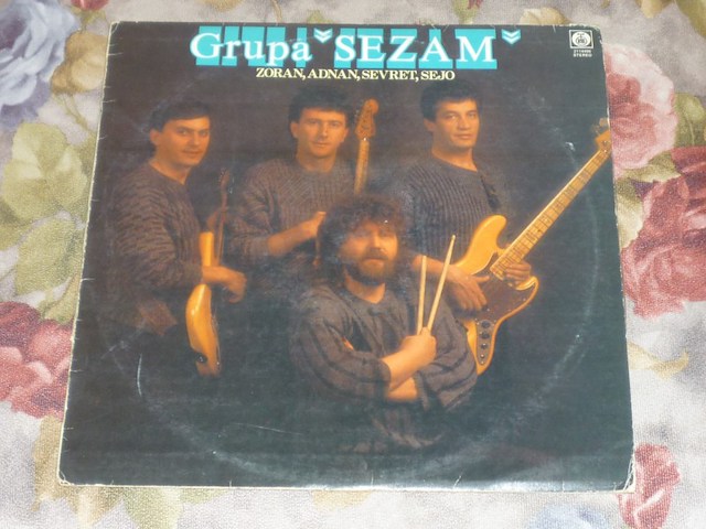 Sezam - Zoran, Adnan, Sevret, Sejo