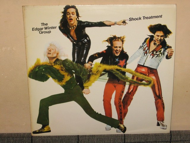 Edgar Winter Group - Shock Treatment