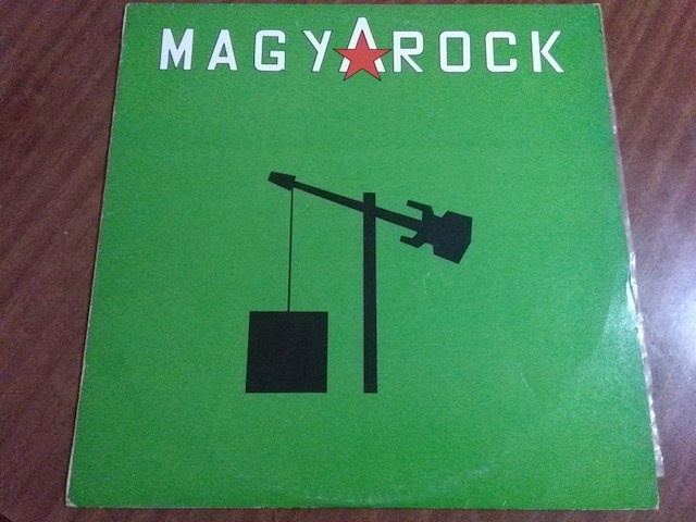MAGYAROCK - Magyarock