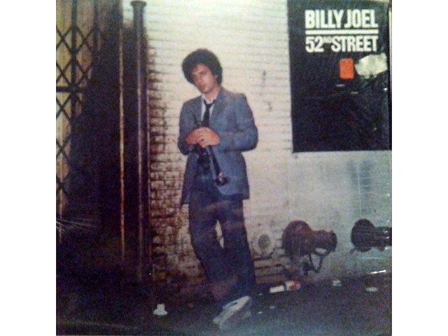 BILLY JOEL - 52ndSTRET