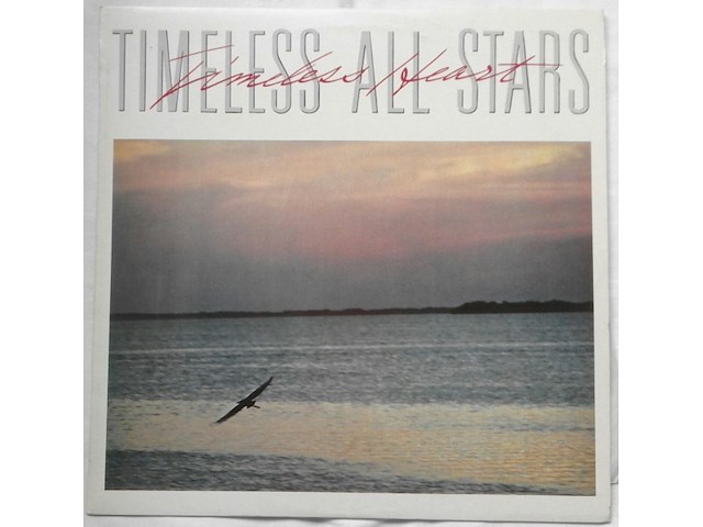 TIMELESS ALL STARS - TIMELESS HEART