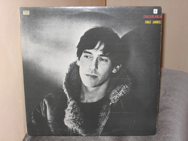 Chaz Jankel - Chazablanca