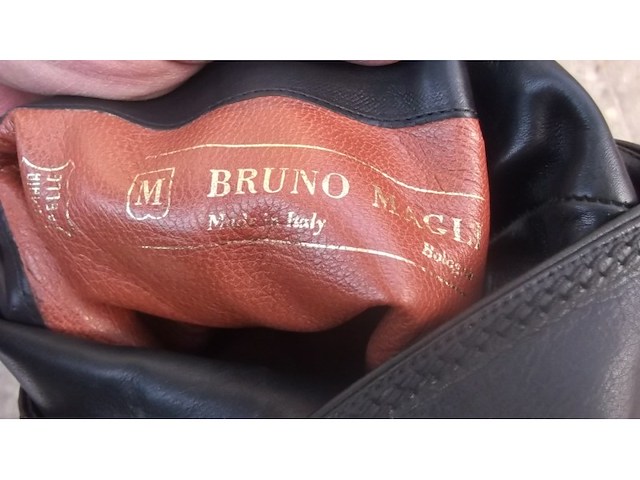 #BRUNO MAGLI# ITALY VEL. 39,5