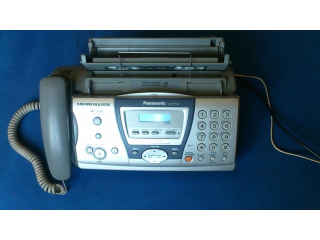 Telefaks Panasonic KX-FP145