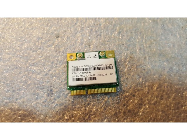 WIRELESS KARTICA ZA ASUS X551M