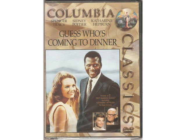 Guess Who`s Coming to Dinner . Stanley Kramer (d)