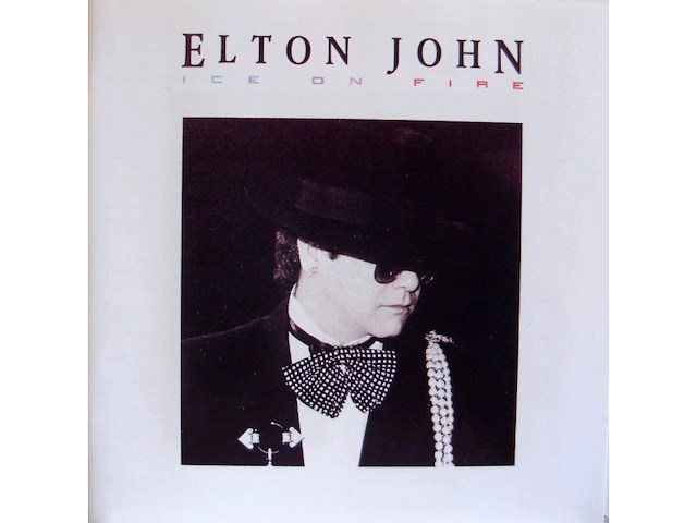 Elton John - Ice On Fire