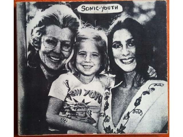 Sonic Youth - Goo Demos